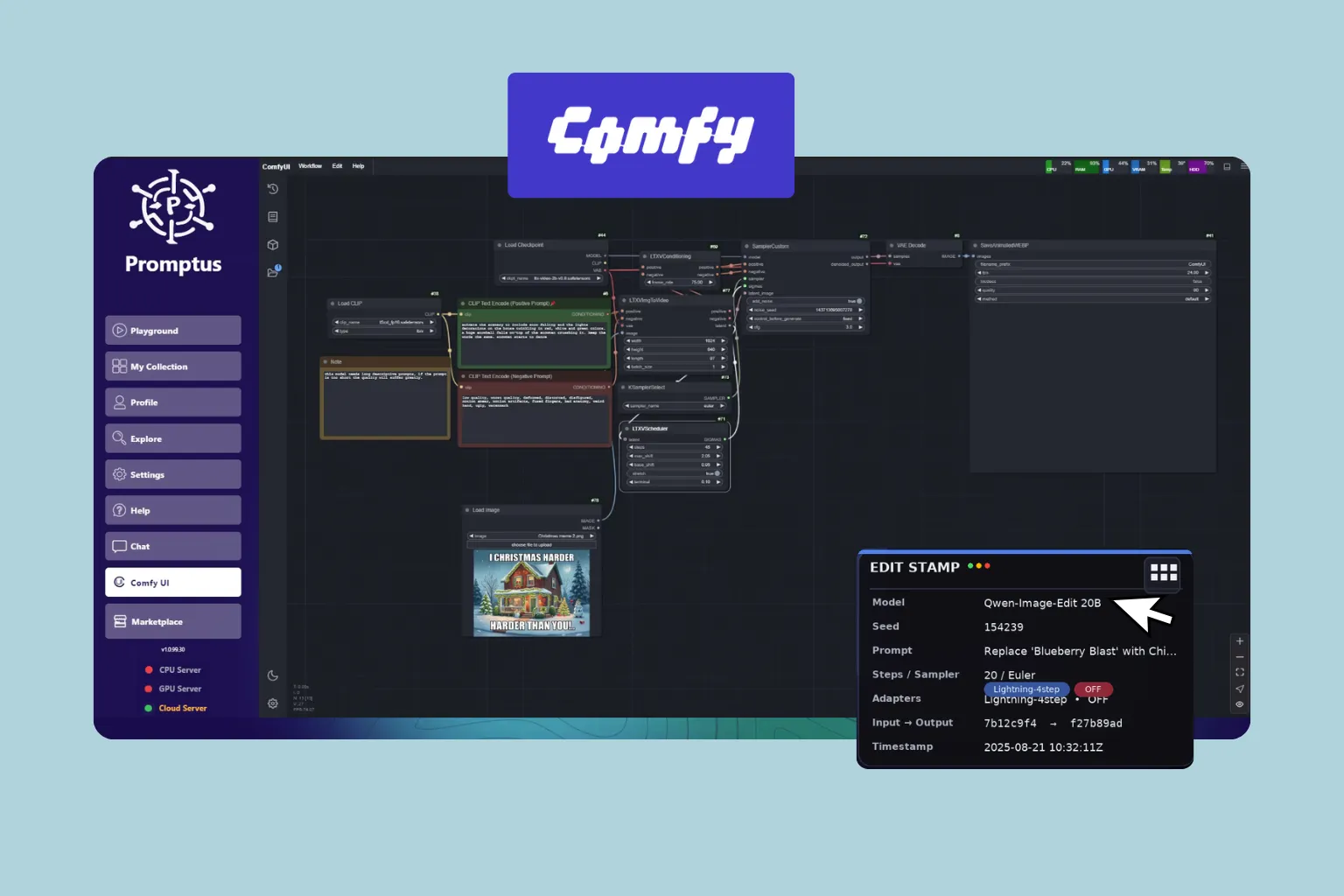 ComfyUI Without Censorship: How to Run It Offline - Promptus